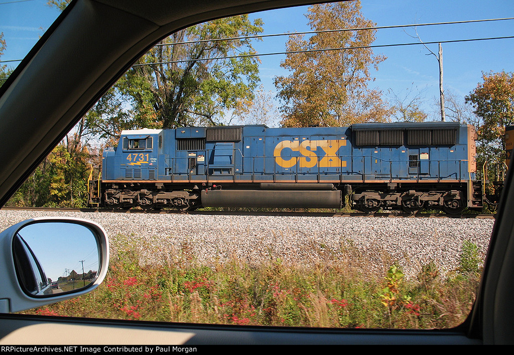 CSX 4731